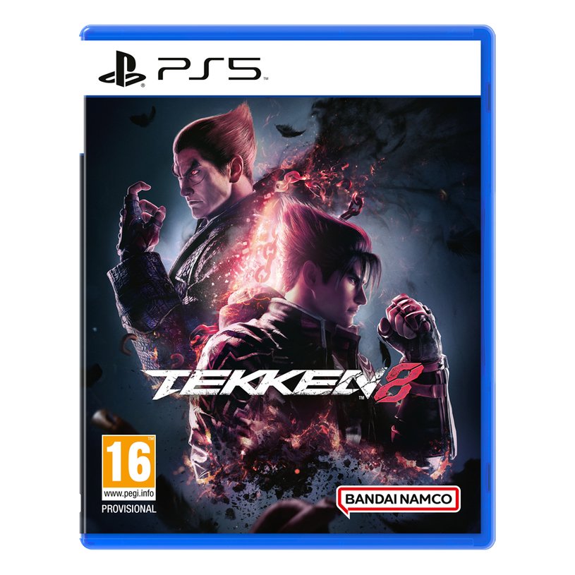 Игра TEKKEN 8 PLAYSTATION 5 PS5 | Технополис | Oferta.bg