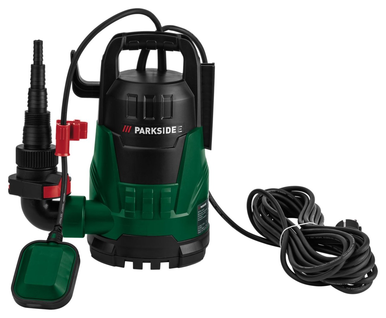 Потопяема помпа PTPK 400B1 | Kaufland | Oferta.bg