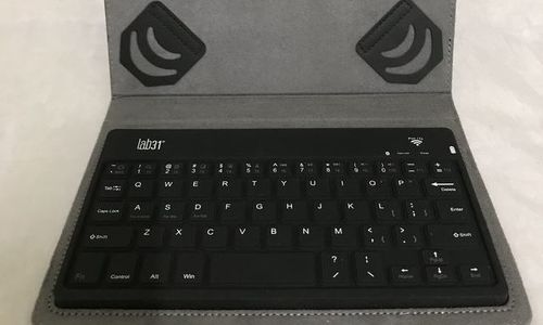 Универсален калъф с Bluetooth клавиатура Lab31 за | PromoMarket | Oferta.bg