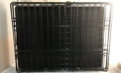 Клетка за транспортиране на животни Beasty Dog Cra | PromoMarket ...