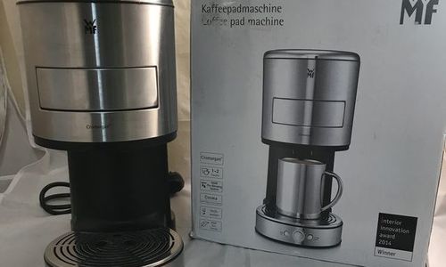 Кафемашина WMF Lono 1600 W кафе машина 100 капсули | PromoMarket ...
