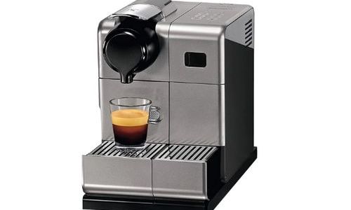 Кафемашина DeLonghi Nespresso EN550.S Lattissima е | PromoMarket ...