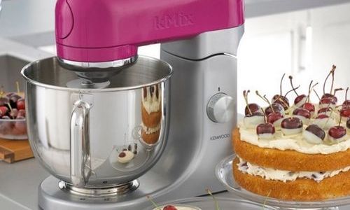Тестобъркачка Kenwood KMIX орбитален миксер тестом | PromoMarket ...