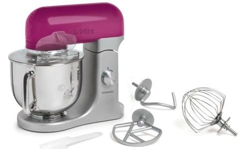 Тестобъркачка Kenwood KMIX орбитален миксер тестом | PromoMarket ...