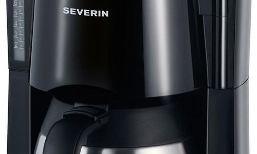 Шварц кафе машина Severin KA 4125 кафемашина | PromoMarket | Oferta.bg