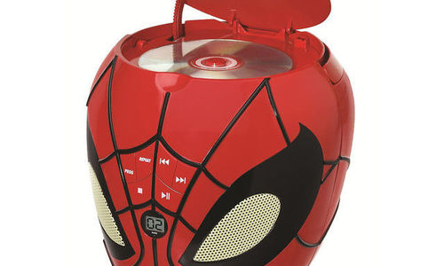 Детски музикален CD Player Spider Man Lexibook RCD | PromoMarket ... Детски музикален CD Player Spider Man Lexibook RCD | PromoMarket ...