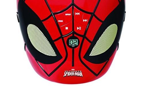 Детски музикален CD Player Spider Man Lexibook RCD | PromoMarket ... Детски музикален CD Player Spider Man Lexibook RCD | PromoMarket ...