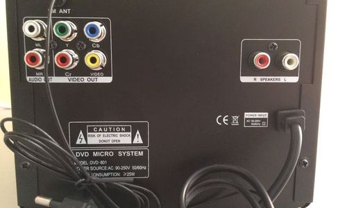 Домашна караоке система DVD MINI COMBO DVD-801 MP3 | PromoMarket ...