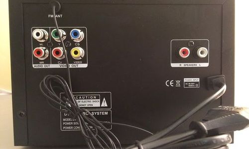 Домашна мултимедия DVD MINI COMBO DVD-802 MP3 ради | PromoMarket ...