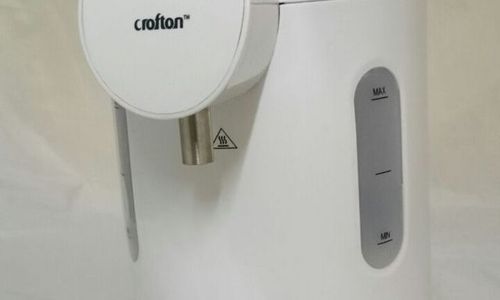 Уред за топла вода Crofton Pro Instant heat kettle | PromoMarket ...