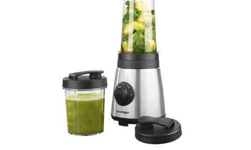 Немски Мини блендер SilverCrest Smoothie Maker сму | PromoMarket ...