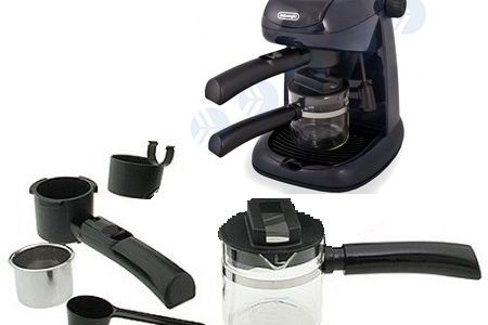 Еспресо кафе машина DeLonghi EC5.1 800 W 0.9 л 4 | PromoMarket | Oferta.bg