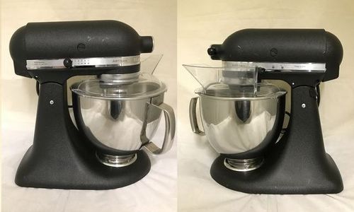 Планетарен миксер KitchenAid Artisan 5KSM175PSEBK | PromoMarket | Oferta.bg
