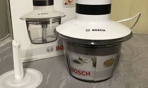 Кухненски чопър Bosch MMR08A1 мини резачка | PromoMarket | Oferta.bg